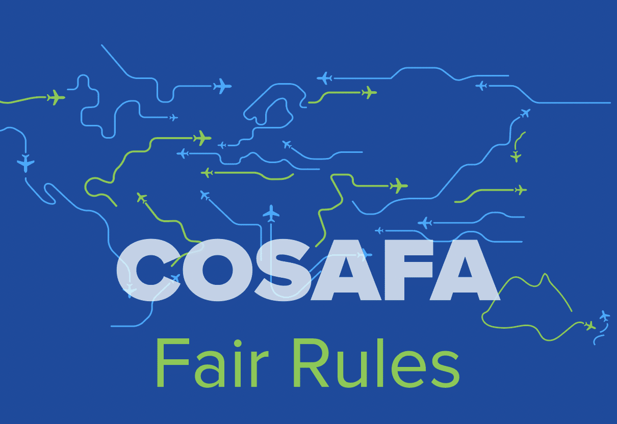 Fair Rules Are Necessary For Aviation Decarbonization - AJW Inc.